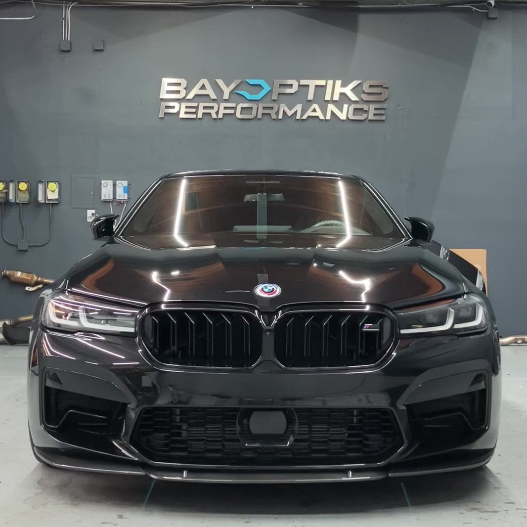 LCI Yellow DRL for F90 M5 G30 5 Series M5 (2021 - Present) – Bayoptiks