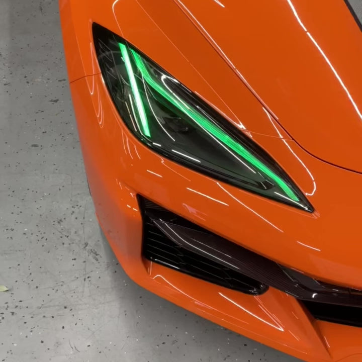 Chevrolet C8 Corvette RGB Multicolor DRL Module (2020 +) – Bayoptiks