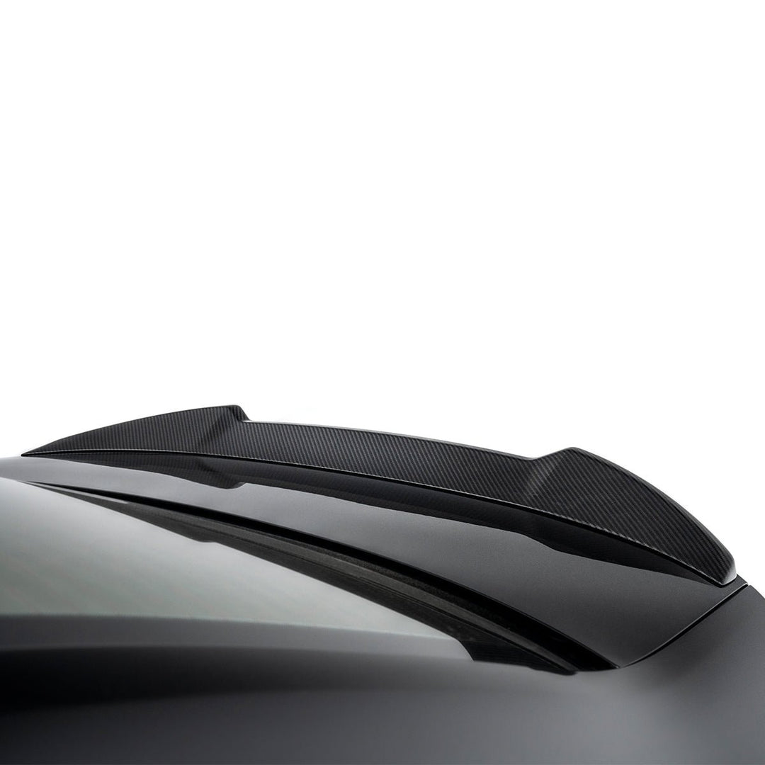 Carbon Fiber Lip Spoiler for Adro BMW G80 M3 G20 3 Series – Bayoptiks