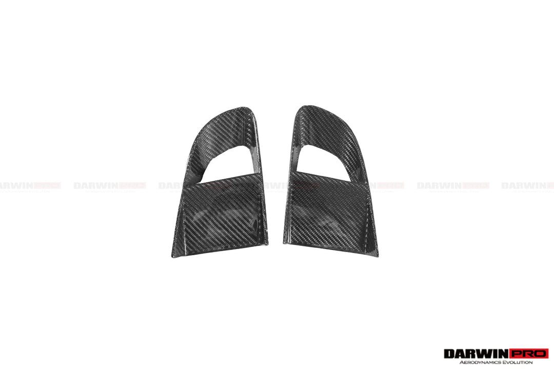 2010 - 2012 Audi R8 Spyder Trunk Scoop – Bayoptiks