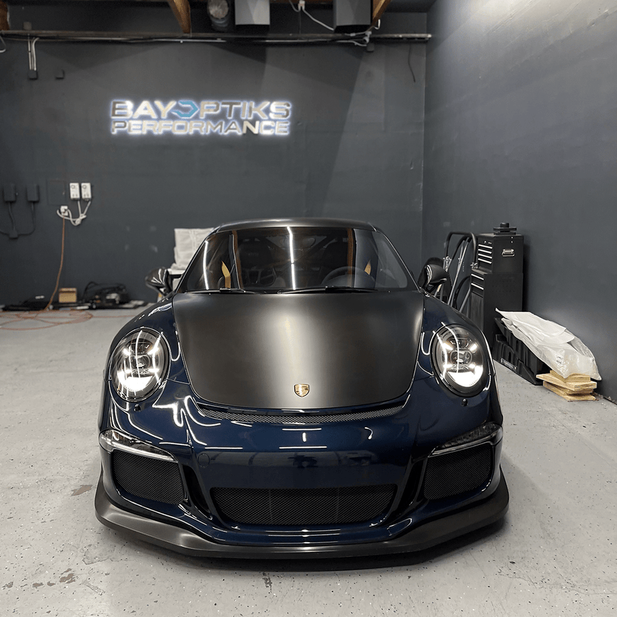 Porsche 992 Style LED Headlights for 991 (2012-2019) – Bayoptiks