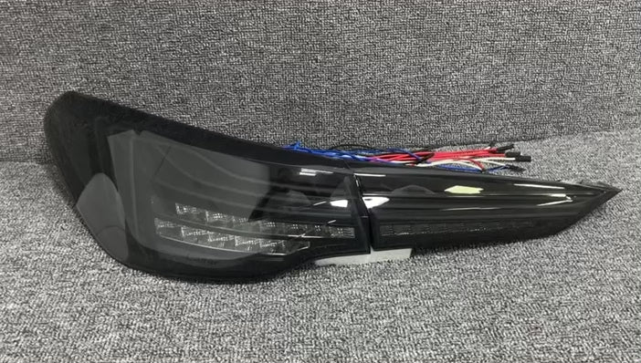 G82 M4 & G22 4 Series Coupe CSL Laser style taillights (2021 - PRESENT ...