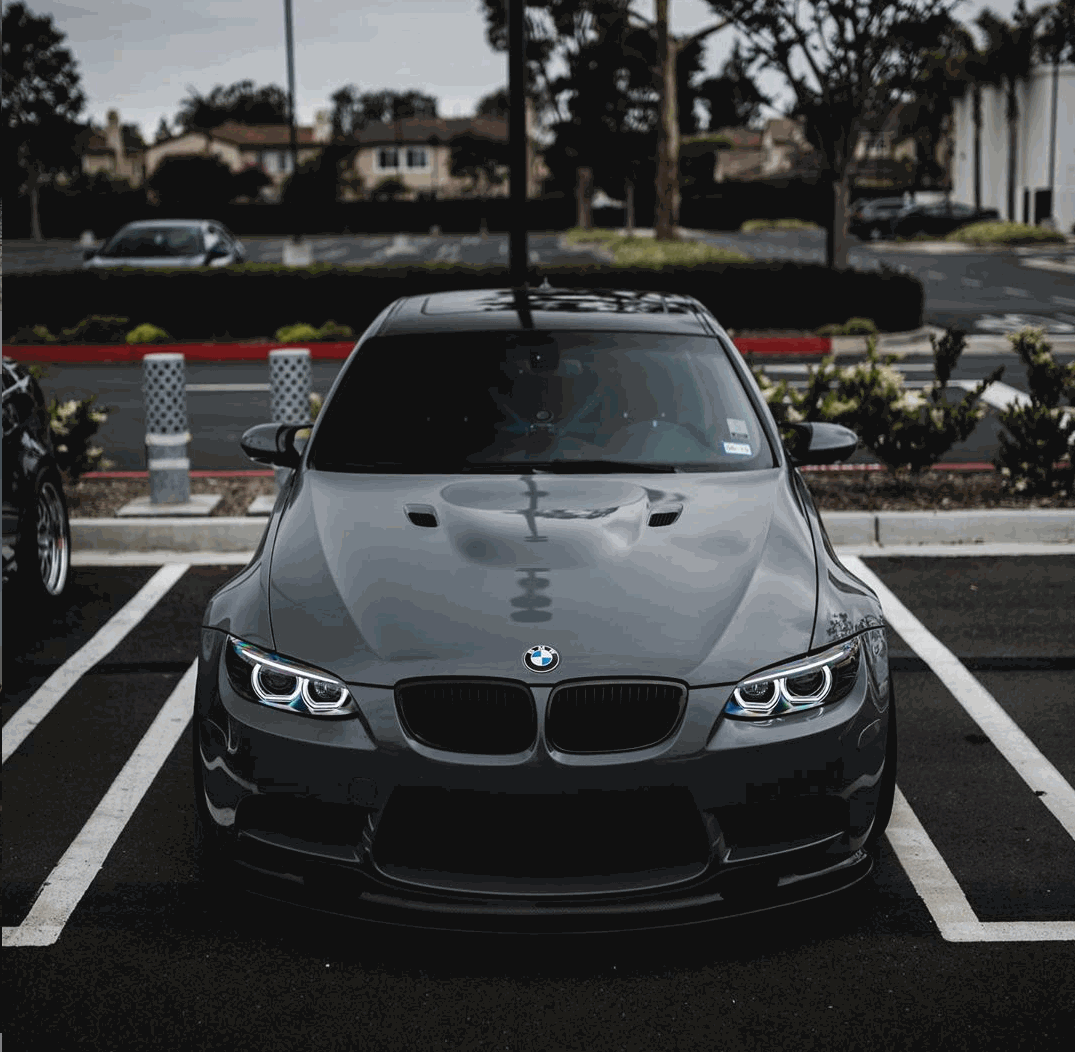 BMW E92/E90 M3 Full DTM Headlight Setup (Pre-LCI) – Bayoptiks
