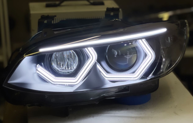 E9X M3 & 3 Series Pre-LCI Coupe & Convertible Headlights – Bayoptiks