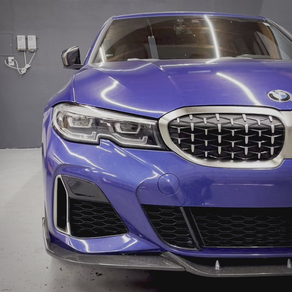 2019–2022 BMW G20 CSL Yellow DRL Upgrade – Bayoptiks