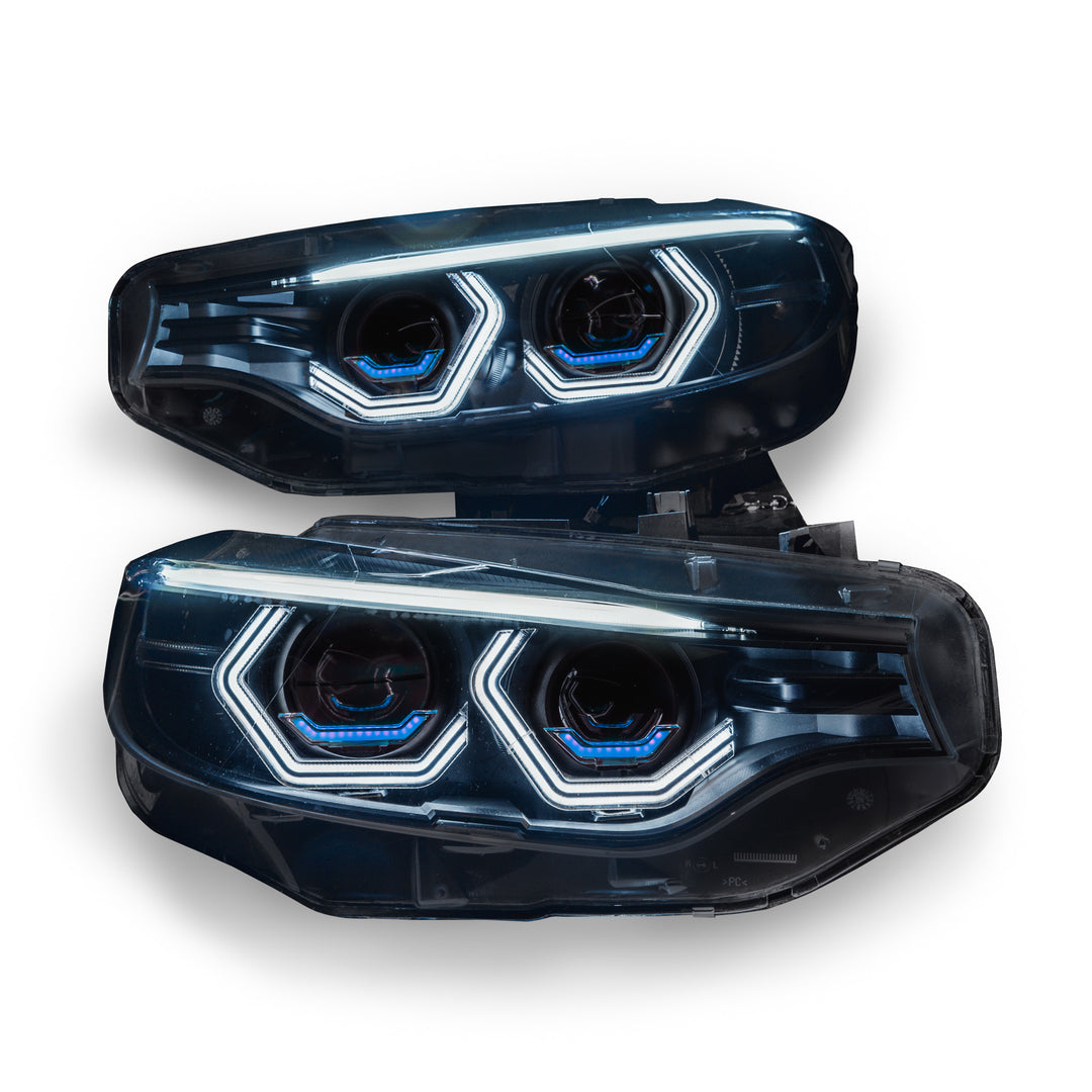 Custom Headlights: Built on Exchange | Buy Now! – Bayoptiks