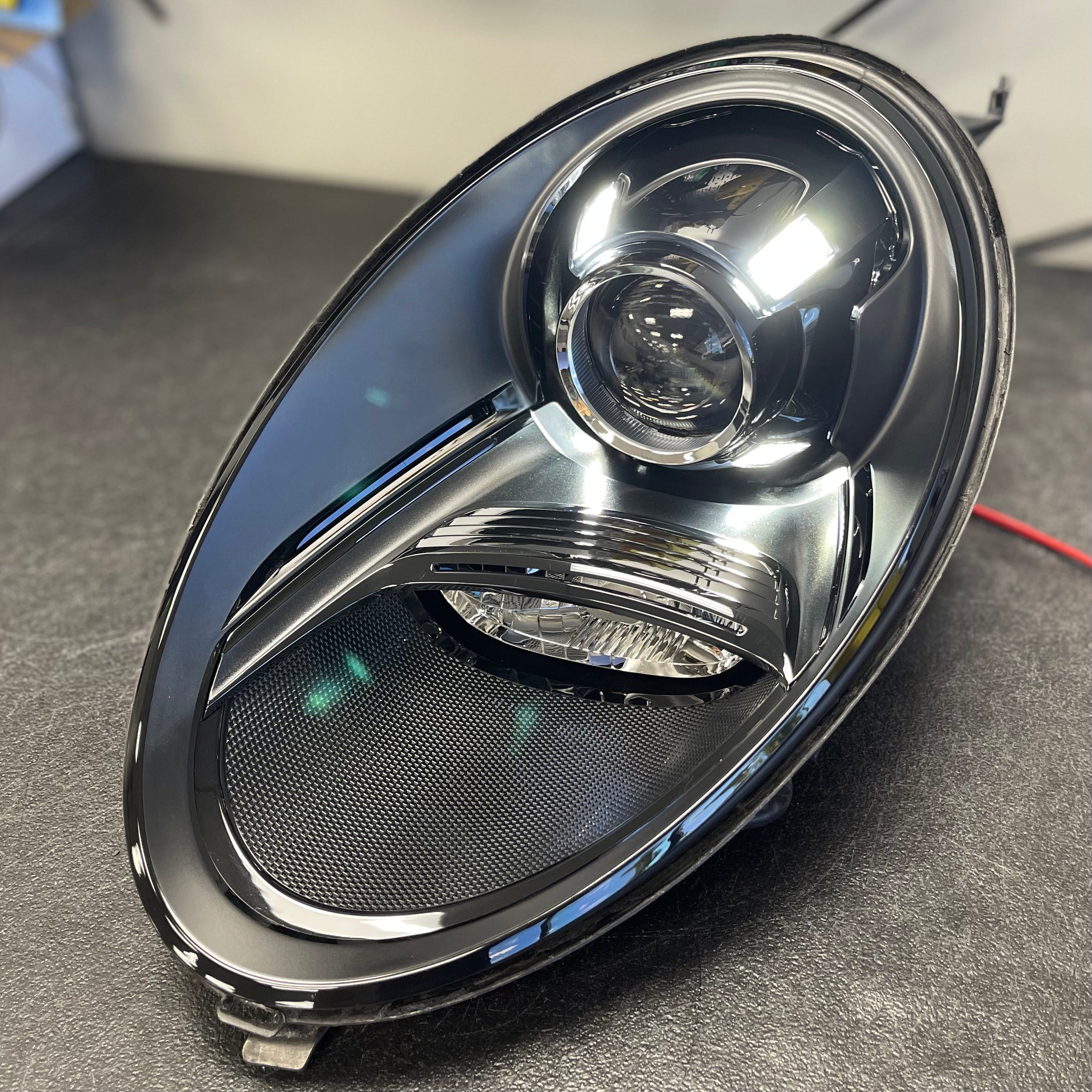 991 Porsche Carrera Turbo GT3 OEM Headlights (2012 - 2016) – Bayoptiks
