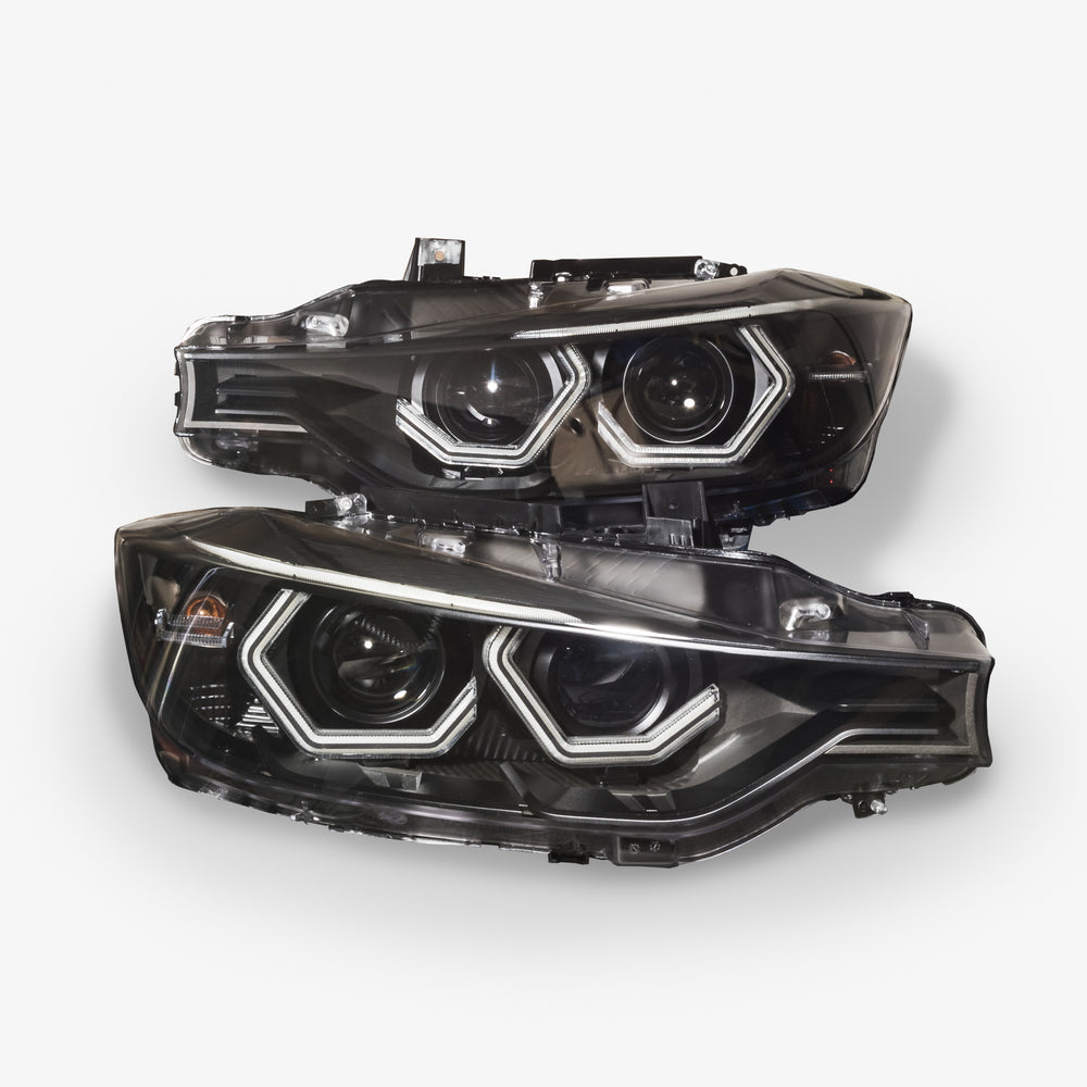 Premier Custom BMW Headlights and Performance Products – Bayoptiks