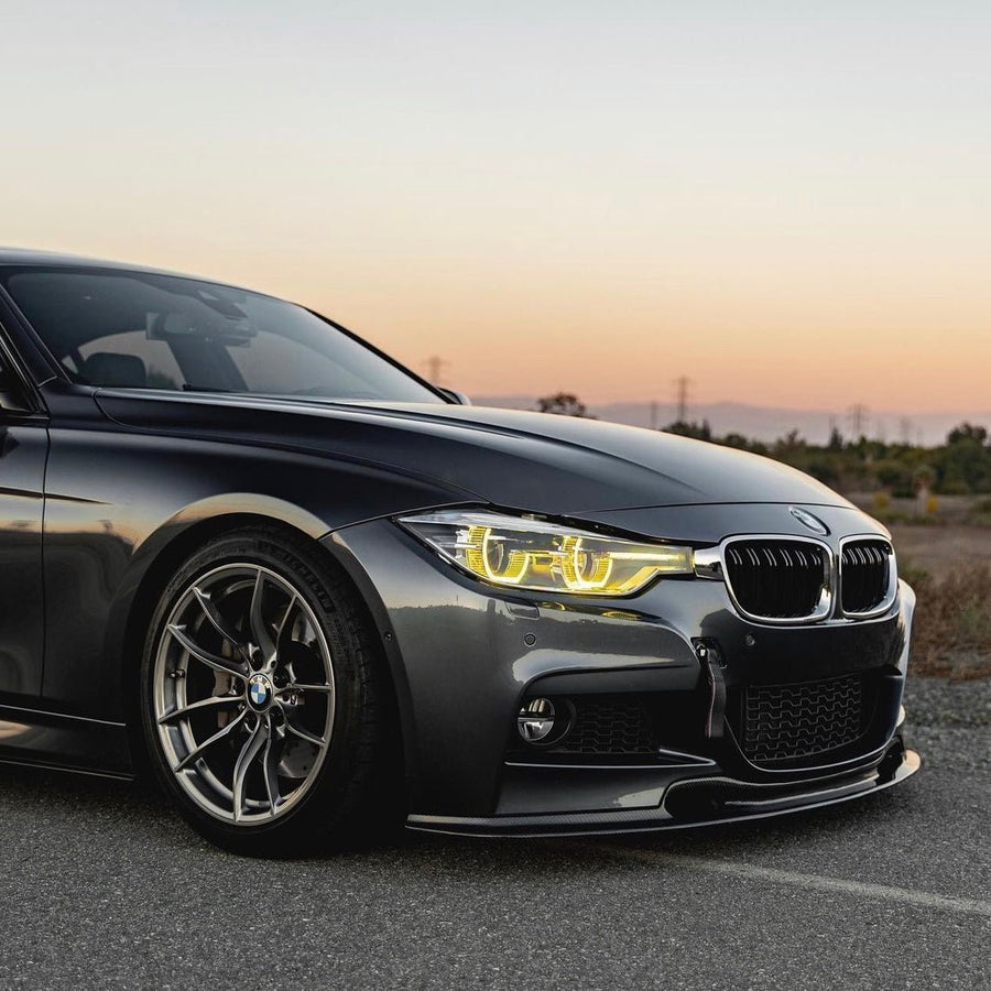 Yellow DRL Upgrade for F30 3 Series (2016 -18 LCI LED Only) – Bayoptiks
