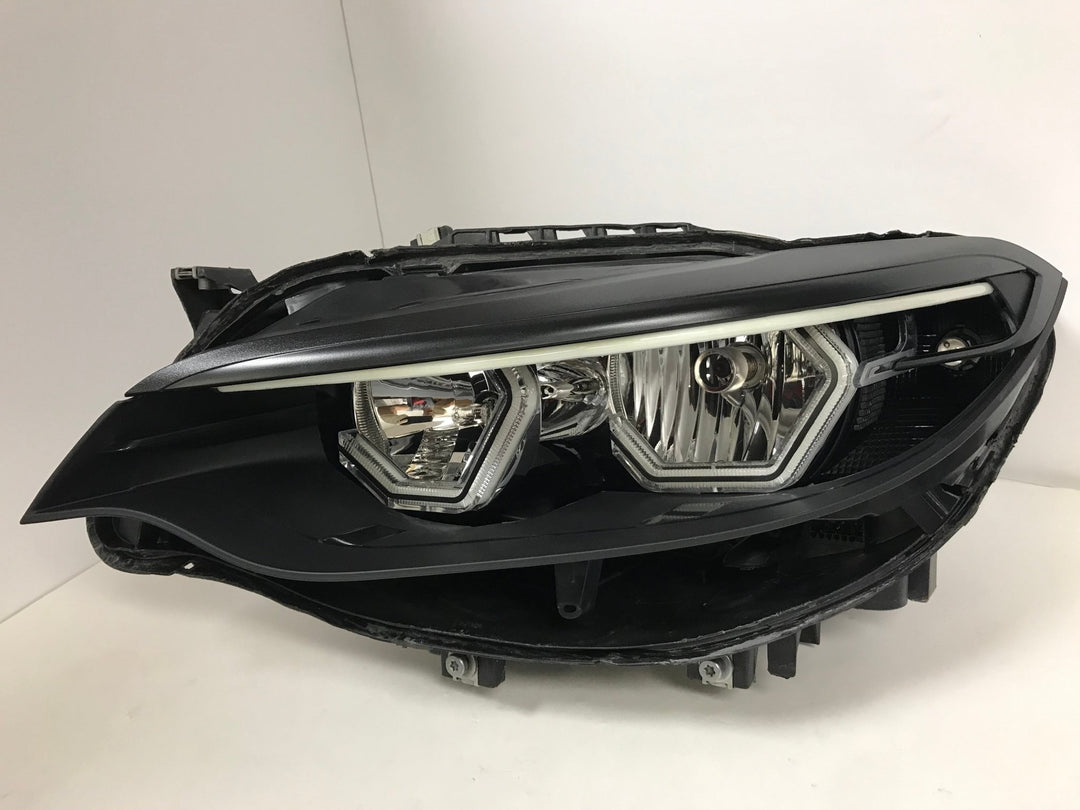Pre-Built F22 2 Series Vision Retrofit Halogen Headlights – Bayoptiks