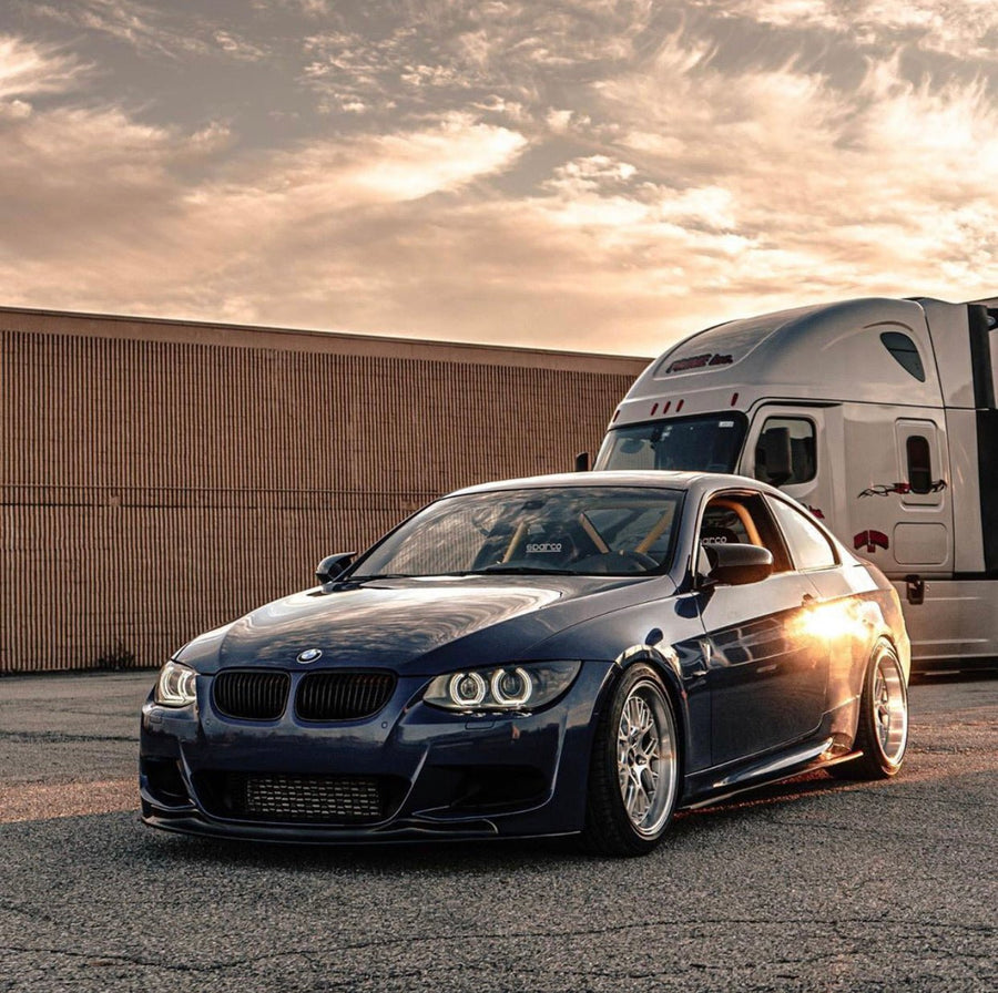 LCI E92 E93 DTM Retrofit (2011 - 2013 3 Series Coupe & Convertible onl ...