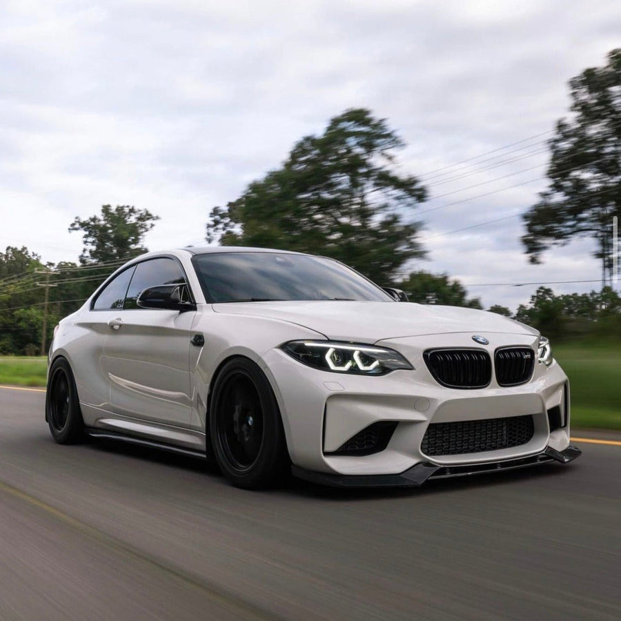 F22 2 Series F87 M2 Vision Retrofit Xenon Headlights – Bayoptiks