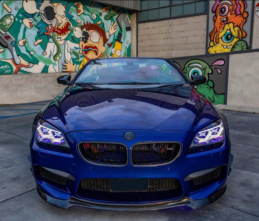 F06-F12,13 & M6 LED Headlight Retrofit - Vision Concept – Bayoptiks