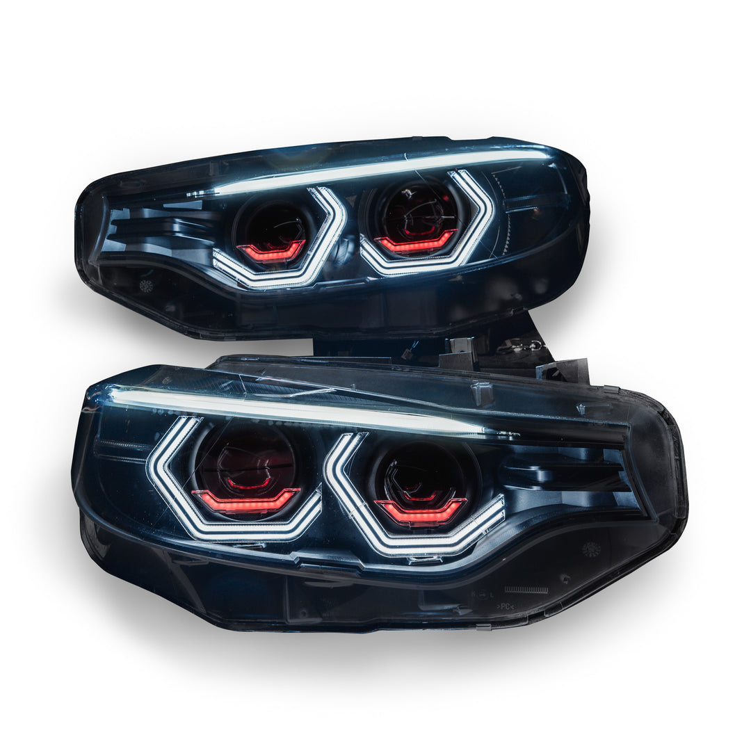 M3 & M4 Coupe Vision Retrofit (2014 -17 Xenon Headlights) – Bayoptiks