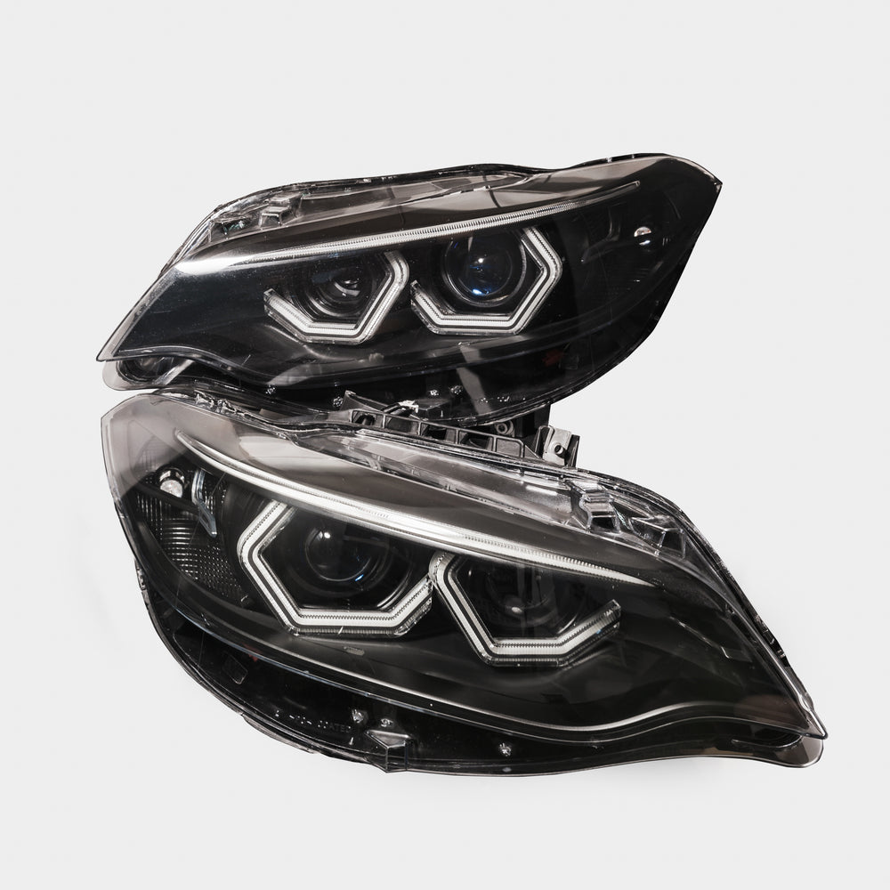 Custom Headlights: Built on Exchange | Buy Now! – Bayoptiks