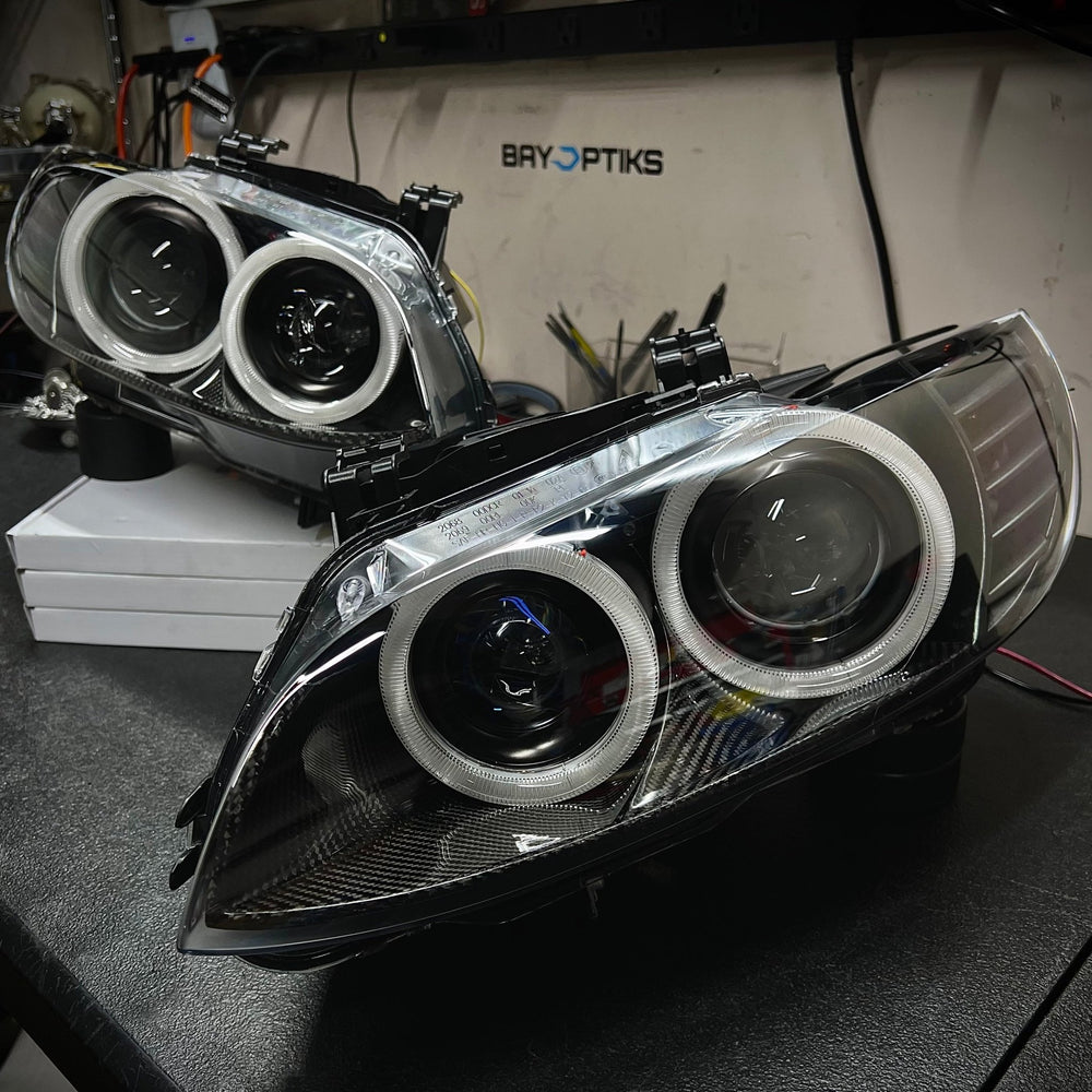 Premier Custom Car Headlights & Performance Products – Bayoptiks