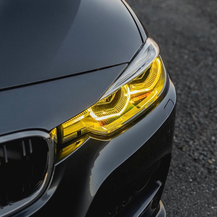Yellow DRL Upgrade for F30 3 Series (2016 -18 LCI LED Only) – Bayoptiks