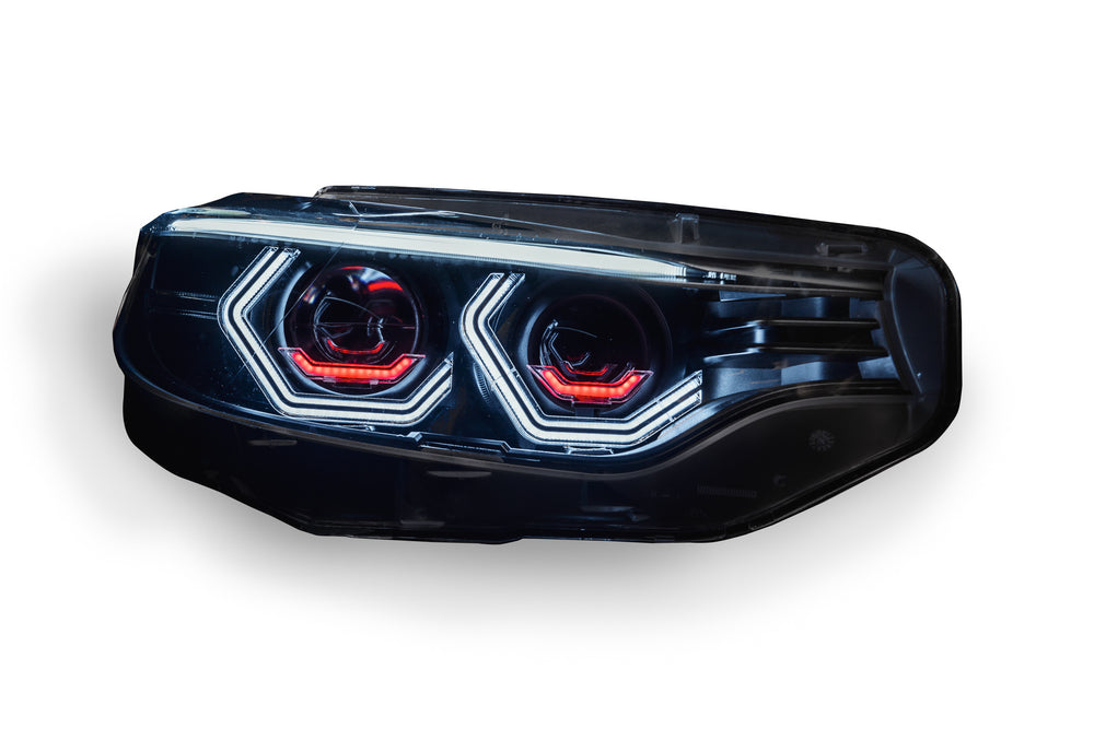 Custom Headlights: Built on Exchange | Buy Now! – Bayoptiks