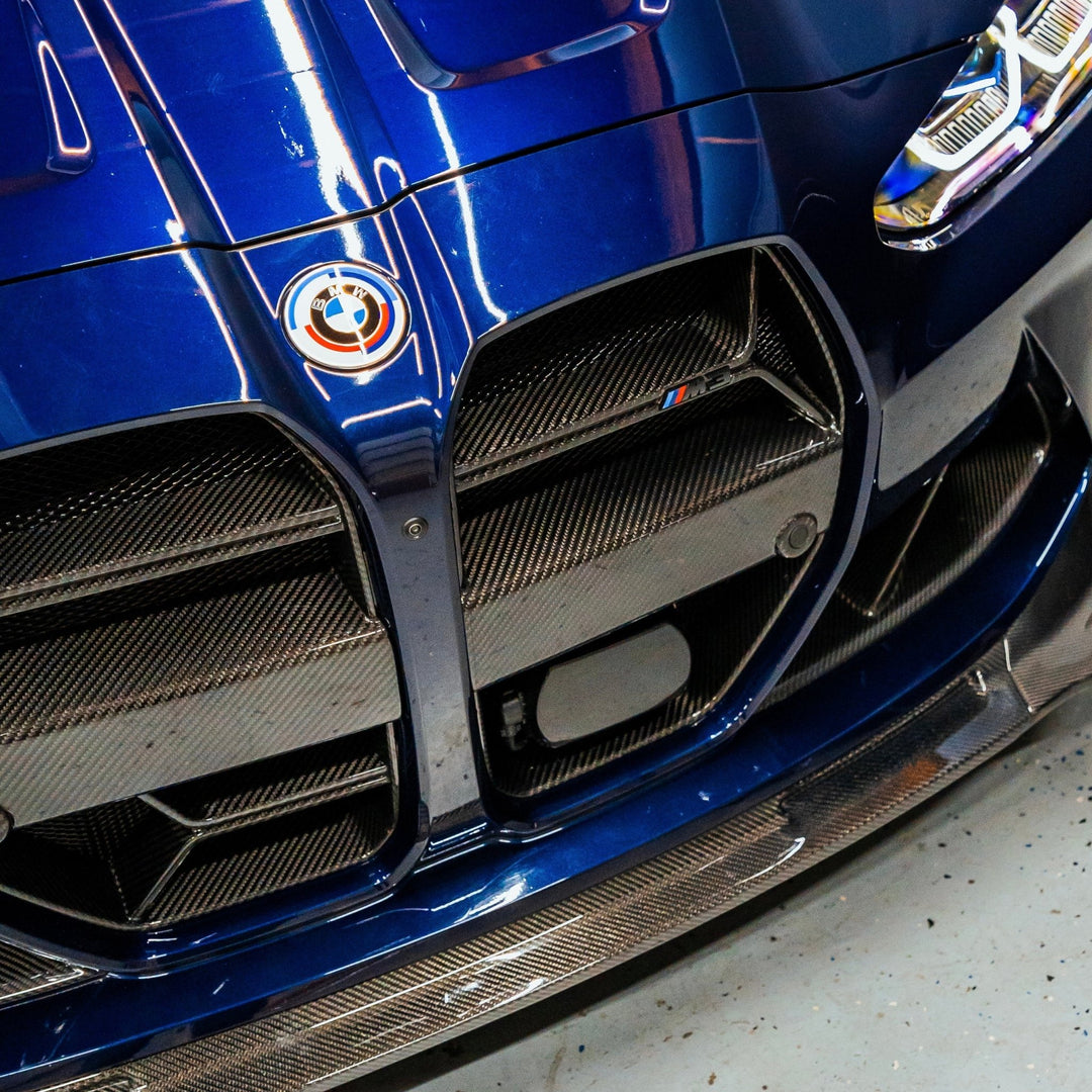 BMW G8X G80 M3 G82 M4 Carbon Fiber CSL Grill – Bayoptiks