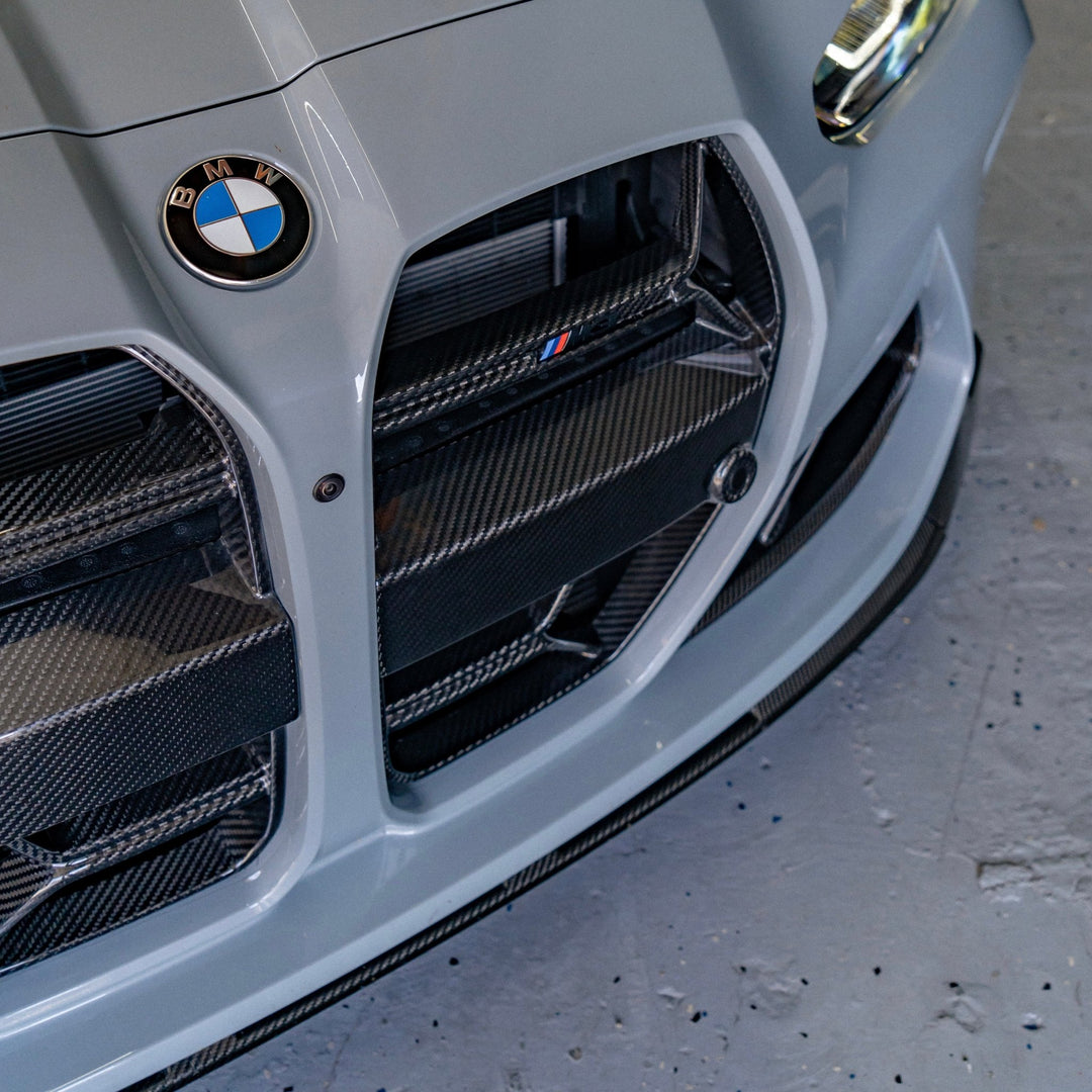 BMW G8X G80 M3 G82 M4 Carbon Fiber CSL Grill – Bayoptiks