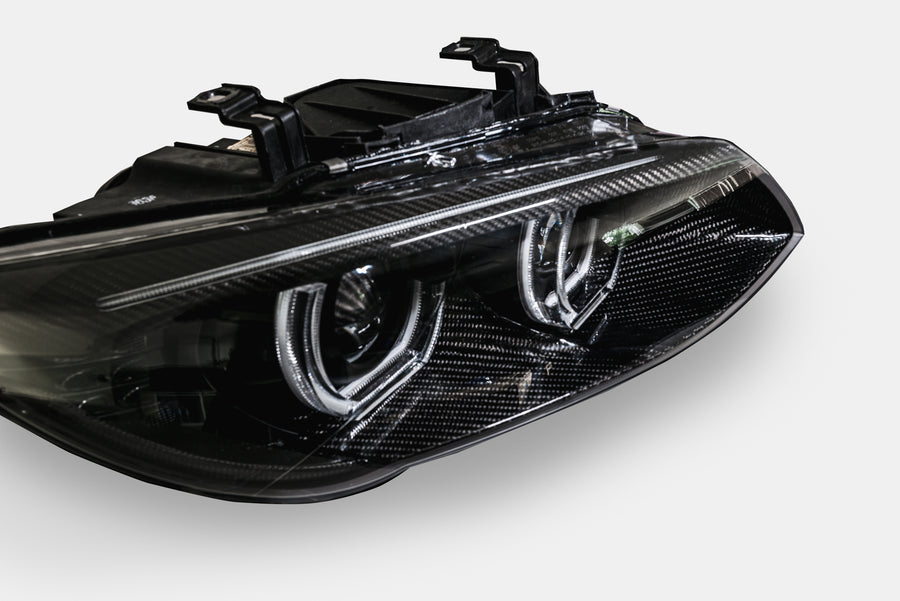 LCI E92 E93 DTM Retrofit (2011 - 2013 3 Series Coupe & Convertible onl ...