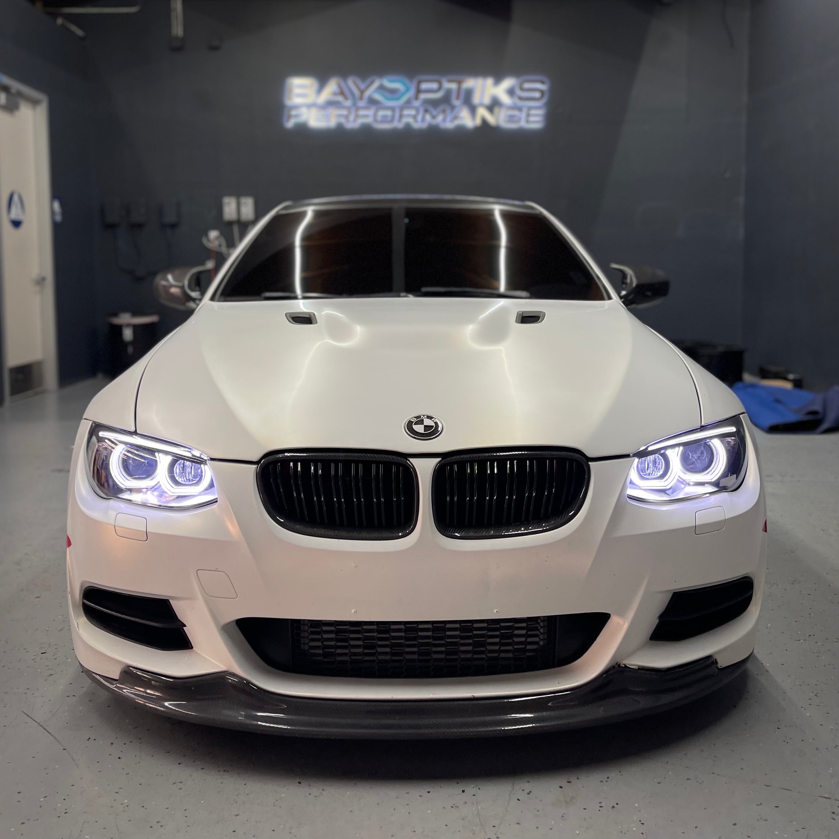 LCI E92 E93 DTM Retrofit (2011 - 2013 3 Series Coupe & Convertible onl ...