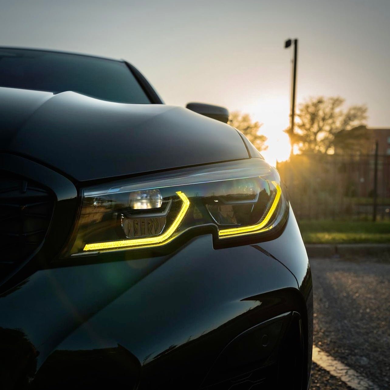 Yellow DRL Upgrade for G20 3 (2019 -22 Laser & Non-Laser) – Bayoptiks