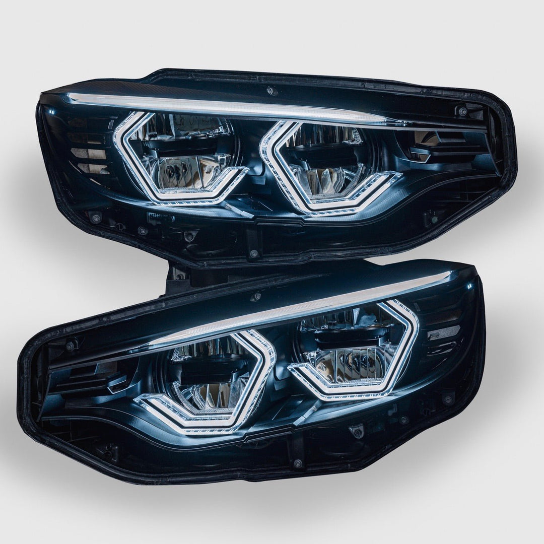 Custom Headlights: Built on Exchange | Buy Now! – Bayoptiks